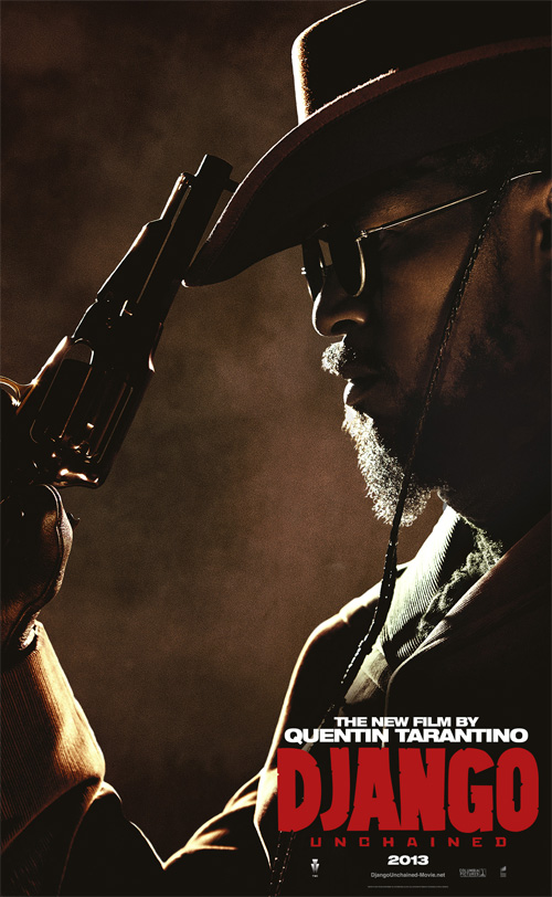 Y son cinco los carteles de Django desencadenado que nos animan la ... Y son cinco los carteles de Django desencadenado que nos animan la ...