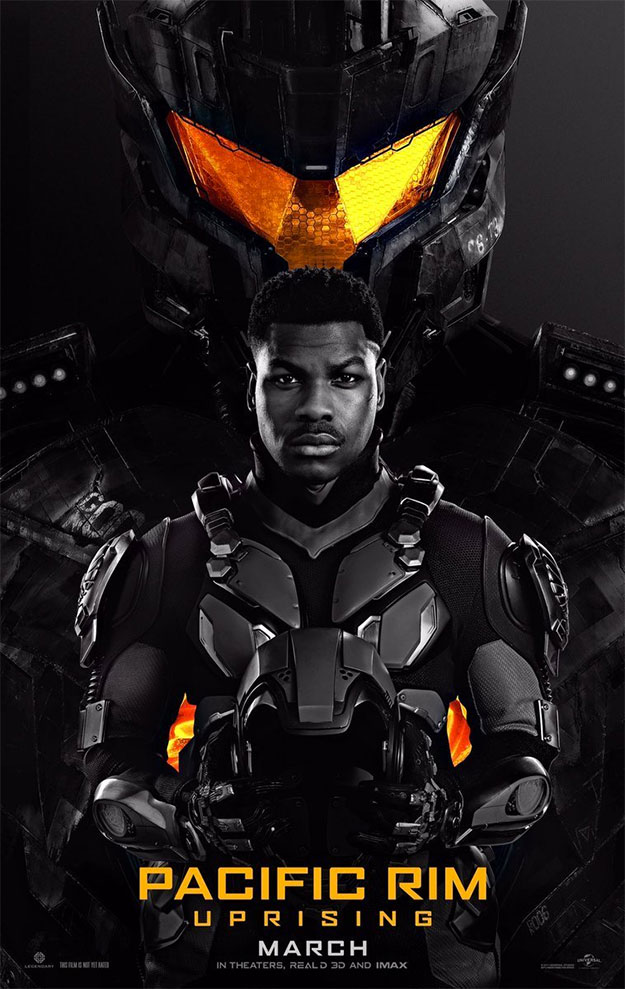 Ya está aquí, ya ha llegado, el primer trailer de Pacific Rim: insurrección