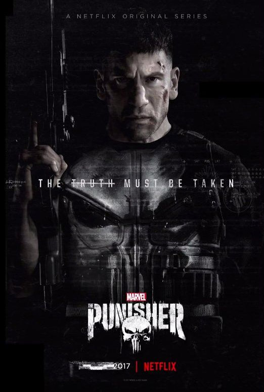 El nuevo trailer de "Marvel's The Punisher" profundiza más en la herida ...