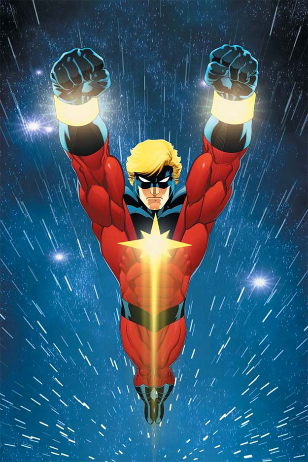 Jude Law entra en el MCU encarnando a Mar-Vell en Captain Marvel