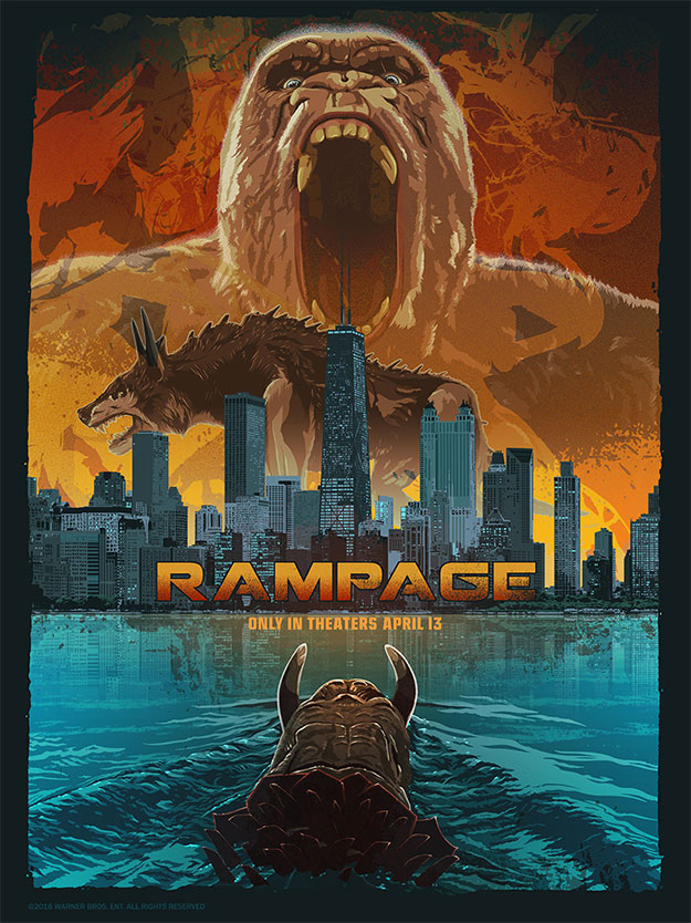 Rampage Archives - Uruloki :: Blog