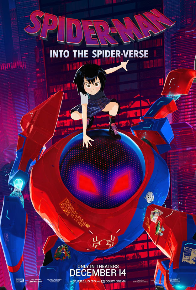 Spider Man Into The Spider Verse Archivos Uruloki Blog Spider Man Into The Spider Verse Archivos Uruloki Blog