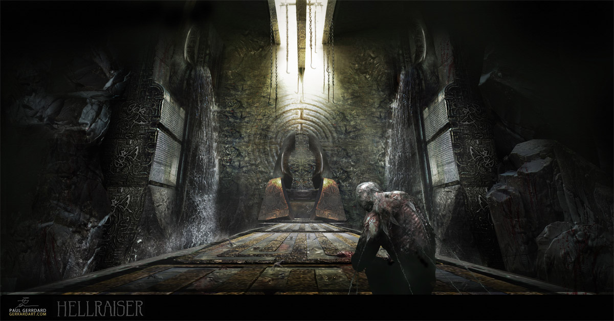 Hellraiser Archives - Uruloki :: Blog