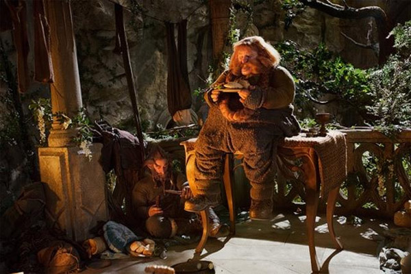 10 nuevas imágenes de El Hobbit: Un Viaje Inesperado y una aplicación ...