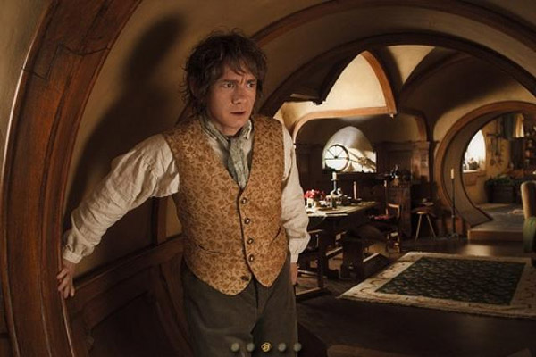 10 nuevas imágenes de El Hobbit: Un Viaje Inesperado y una aplicación ...