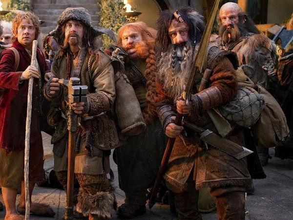 10 nuevas imágenes de El Hobbit: Un Viaje Inesperado y una aplicación ...