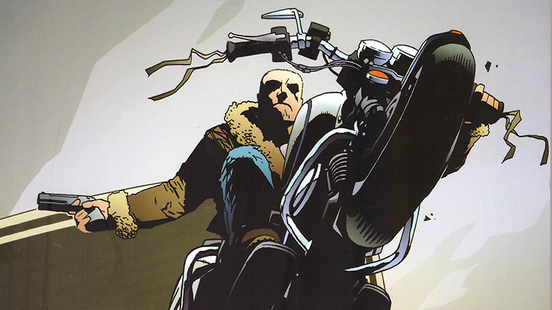 "Button Man: The Killing Game" revive en manos de Brian Helgeland