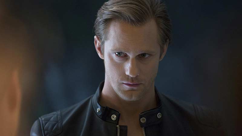 Alexander Skarsgård ha sido fichado para ser Randall Flagg en The Stand