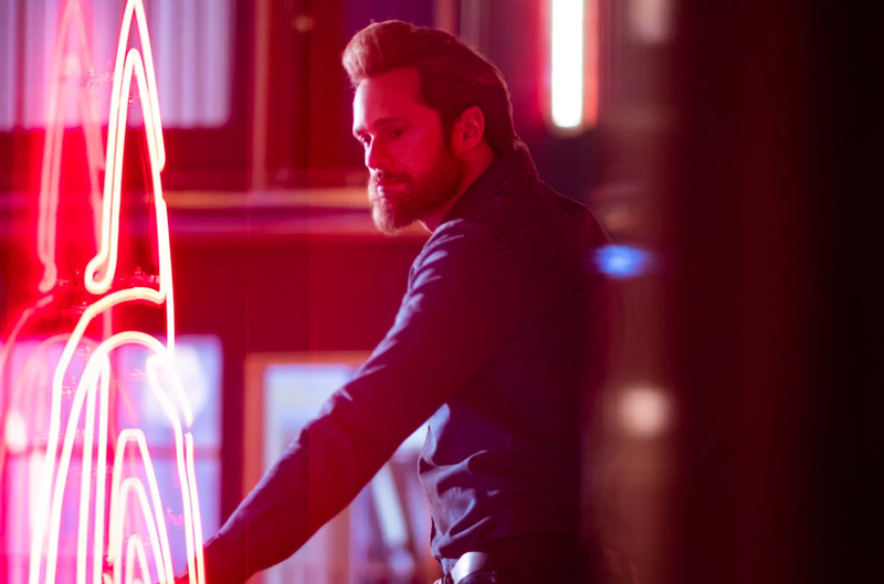 Imágenes de "The Stand", adaptación de la icónica obra de Stephen King