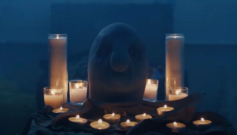 Kevin Smith regresa al terror con la antología Killroy Was Here