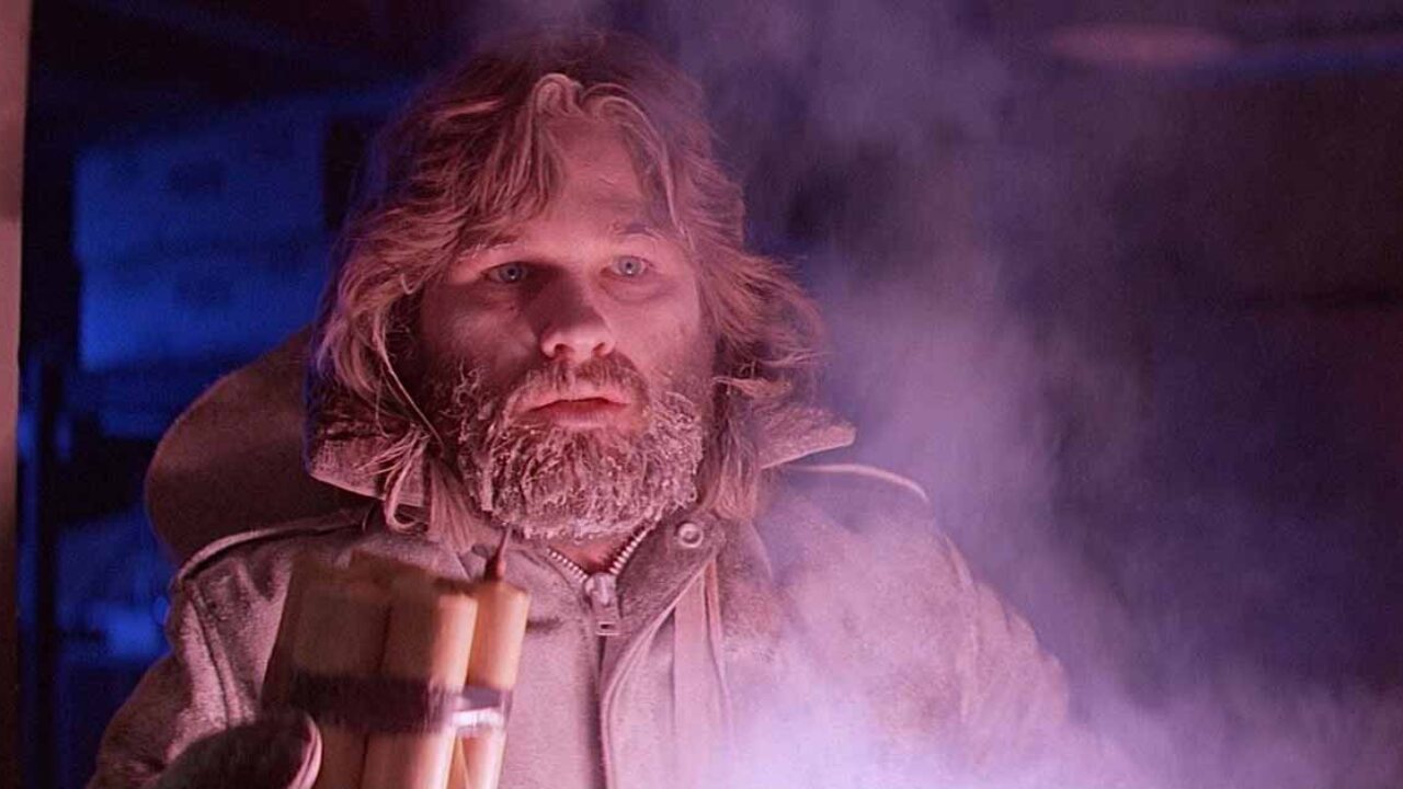 John Carpenter y Blumhouse están hablando sobre un reboot de La cosa